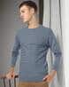Buy Blue Sweaters & Cardigans for Men by NETPLAY Online | Ajio.com
