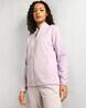 Buy Lilac Purple Jackets & Coats for Women by Teamspirit Online | Ajio.com