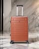 Buy Rust Luggage & Trolley Bags for Men by JUMP Online | Ajio.com