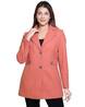 Buy Peach Jackets & Coats for Women by comfy sparrow Online | Ajio.com