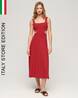 Buy Red Dresses for Women by SUPERDRY Online | Ajio.com