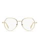 Buy MARC JACOBS Women Oval Full-Rim Frame-MARC 475 | Gold-Toned Color ...