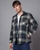 Buy Blue Jackets & Coats for Men by Being Human Online | Ajio.com