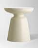 Buy West Elm Martini Side Table - White | White Color Home & Kitchen ...