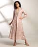 Buy Pink Dresses & Gowns for Women by AVAASA SET Online | Ajio.com
