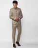Buy Brown Suit Sets for Men by PETER ENGLAND Online | Ajio.com