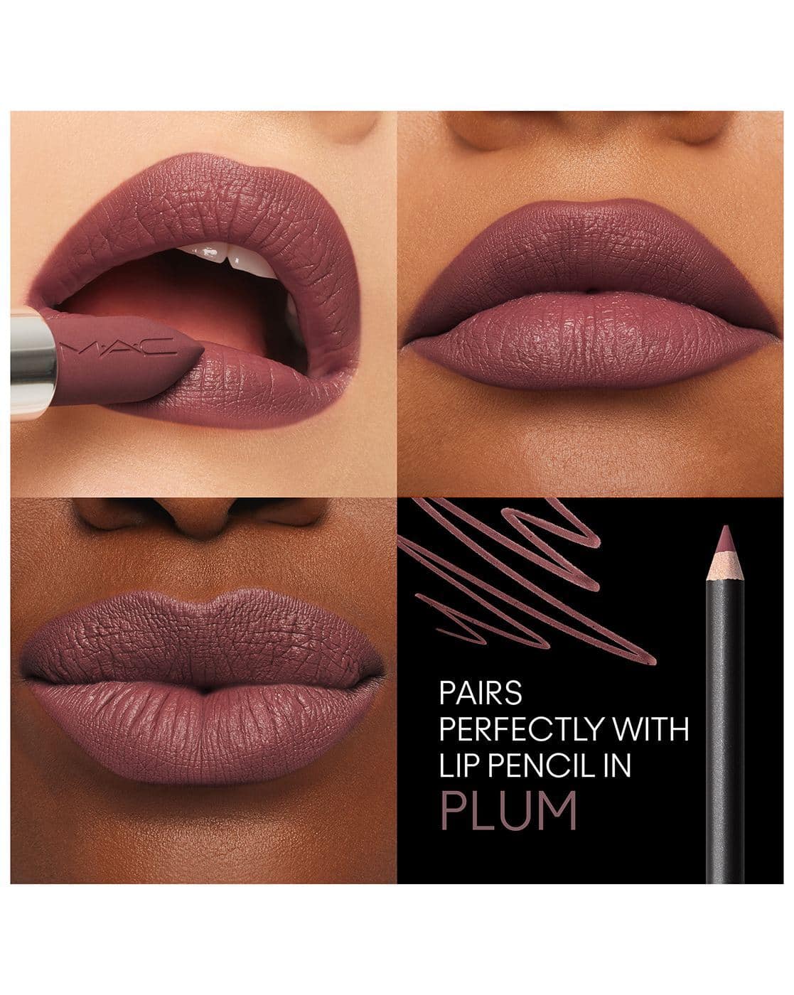 Mac Lipstick Peachstone