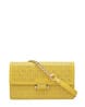 Buy Yellow Wallets for Women by Da Milano Online | Ajio.com