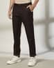 Buy Brown Trousers & Pants for Men by NETPLAY Online | Ajio.com