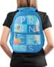 Buy Turquoise Backpacks for Girls by Priority Online | Ajio.com