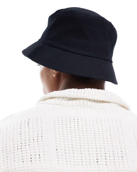 Buy Black Caps & Hats for Men by ASOS DESIGN Online | Ajio.com