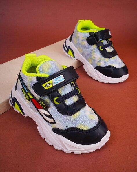Sports Shoe Fancy Shoes Boy Boys EVA Kids Sports Shoes, Age: 10-11 ...