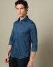 Buy Ink Blue Shirts for Men by SPYKAR Online | Ajio.com