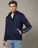 Buy Blue Jackets & Coats for Men by Being Human Online | Ajio.com