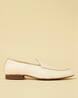 Buy Cream Casual Shoes for Men by MANYAVAR Online | Ajio.com