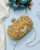 Buy Yellow Clutches & Wristlets for Women by Swisni Online | Ajio.com