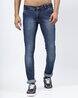 Buy Indigo Jeans for Men by COSMIC Online | Ajio.com