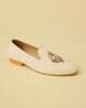 Buy Cream Casual Shoes for Men by MANYAVAR Online | Ajio.com