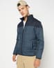 Buy Blue Jackets & Coats for Men by YOUSTA Online | Ajio.com