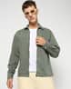 Buy Olive Jackets & Coats for Men by YOUSTA Online | Ajio.com