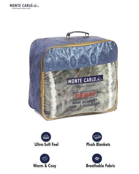 Monte carlo blanket store
