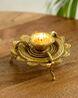 Buy Gold Showpieces & Figurines for Home & Kitchen by ExclusiveLane ...