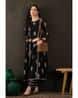 Buy Black Kurta Suit Sets for Women by LYMI LABEL Online | Ajio.com