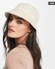 Buy Ivory Caps & Hats for Women by ASOS DESIGN Online | Ajio.com
