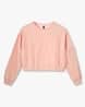 Buy Coral Sweatshirts & Hoodie for Girls by RIO GIRLS Online | Ajio.com