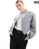 Buy Grey Jackets & Coats for Women by ASOS DESIGN Online | Ajio.com