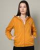 Buy Lemon Yellow Jackets & Coats for Women by Fort Collins Online ...