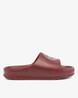 Buy Red Flip Flop & Slippers for Men by Lacoste Online | Ajio.com