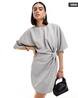 Buy Silver Grey Dresses for Women by ASOS DESIGN Online | Ajio.com