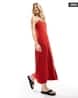 Buy Chilli Red Dresses for Women by ASOS DESIGN Online | Ajio.com