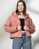 Buy Peach Jackets & Coats for Women by RIO Online | Ajio.com