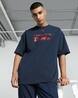 Buy Blue Tshirts for Men by Puma Online | Ajio.com