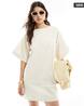 Buy Cream Dresses for Women by ASOS DESIGN Online | Ajio.com