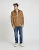 Buy Brown Jackets & Coats for Men by CELIO Online | Ajio.com