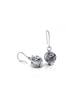 Buy Silver Earrings for Women by Miss Highness Online | Ajio.com