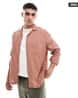 Buy Rust Shirts for Men by ASOS DESIGN Online | Ajio.com