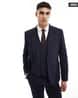 Buy Navy Blue Blazers & Waistcoats for Men by ASOS DESIGN Online | Ajio.com