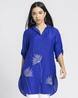 Buy Blue Kurtis & Tunics for Women by Shaye Online | Ajio.com