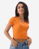 Buy Orange Tops for Women by THE SOULED STORE Online | Ajio.com