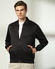 Buy Black Jackets & Coats for Men by NETPLAY FOR TRENDS SELECT Online ...