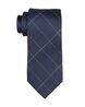 Buy Navy Ties for Men by THE TIE HUB Online | Ajio.com