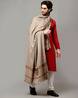 Buy Rust Shawls & Wraps for Men by Indie Picks Online | Ajio.com