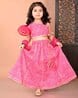 Buy Magenta Ethnic Wear Sets for Girls by SUPERMINIS Online | Ajio.com
