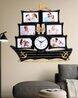 Buy Black Wall & Table Decor for Home & Kitchen by ATTRACTIONZ Online ...