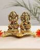 Buy Gold Showpieces & Figurines for Home & Kitchen by Navyaksh Online ...