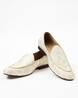 Buy Cream Casual Shoes for Men by MANYAVAR Online | Ajio.com